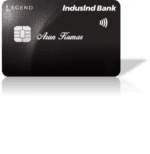IndusInd Bank Legend Credit Card: Numerous benefits in one card