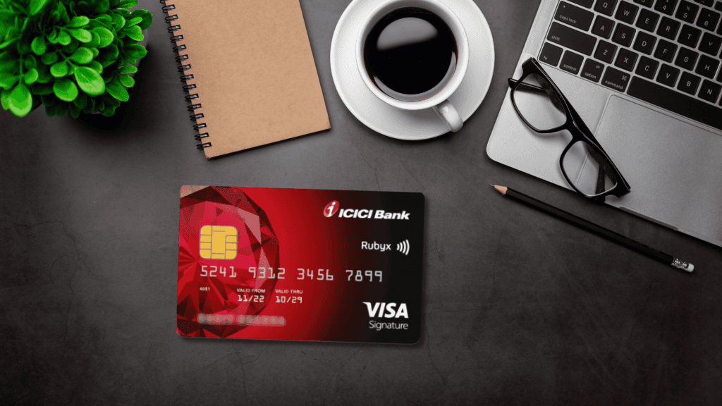 ICICI Rubyx Credit Card for the best travel and shopping experience