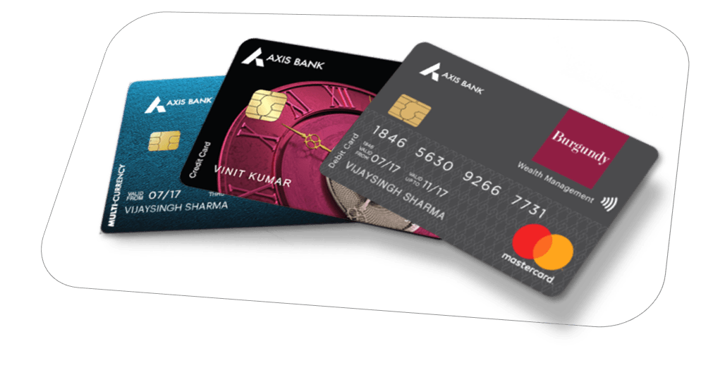 Axis Bank Burgundy Account: Luxury on offer