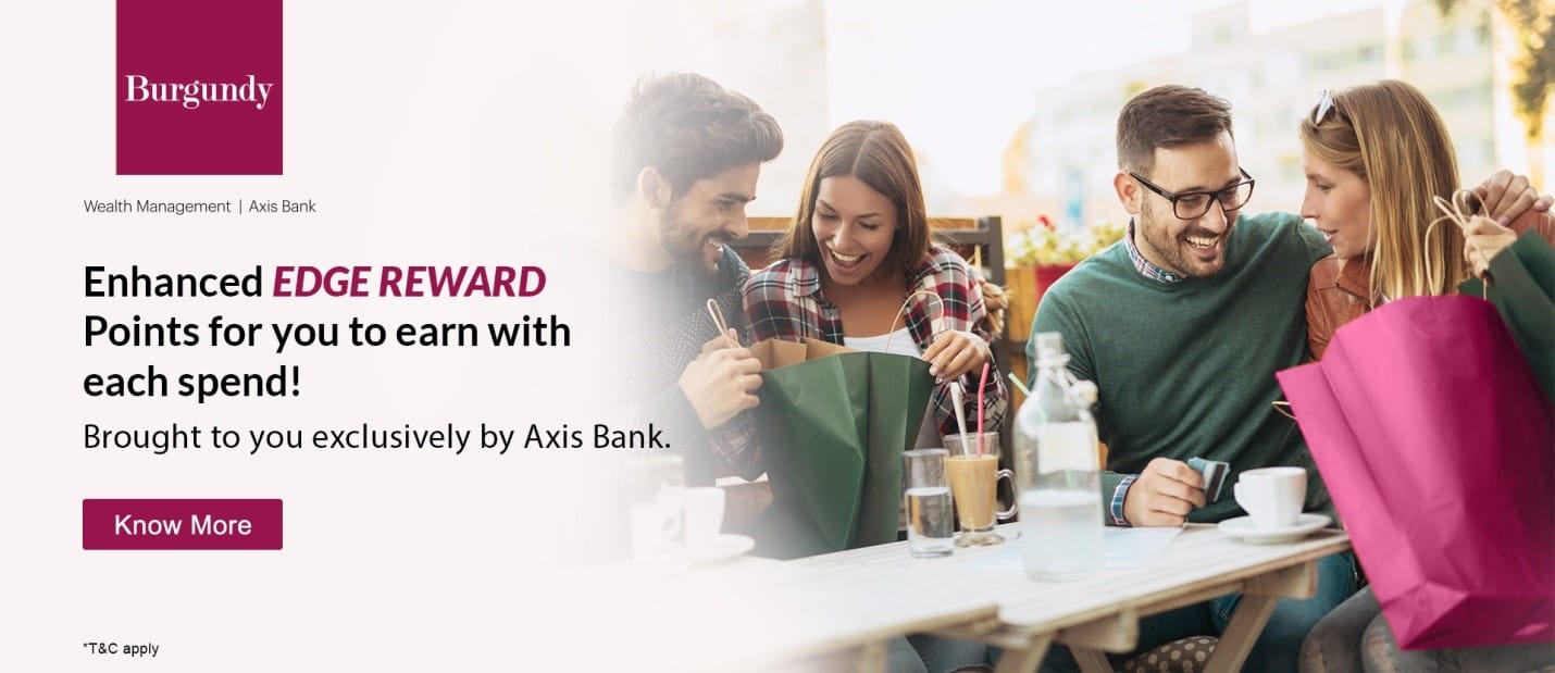Axis Bank Burgundy Account: Luxury on offer