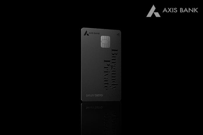 Axis Bank Burgundy Account: Luxury on offer