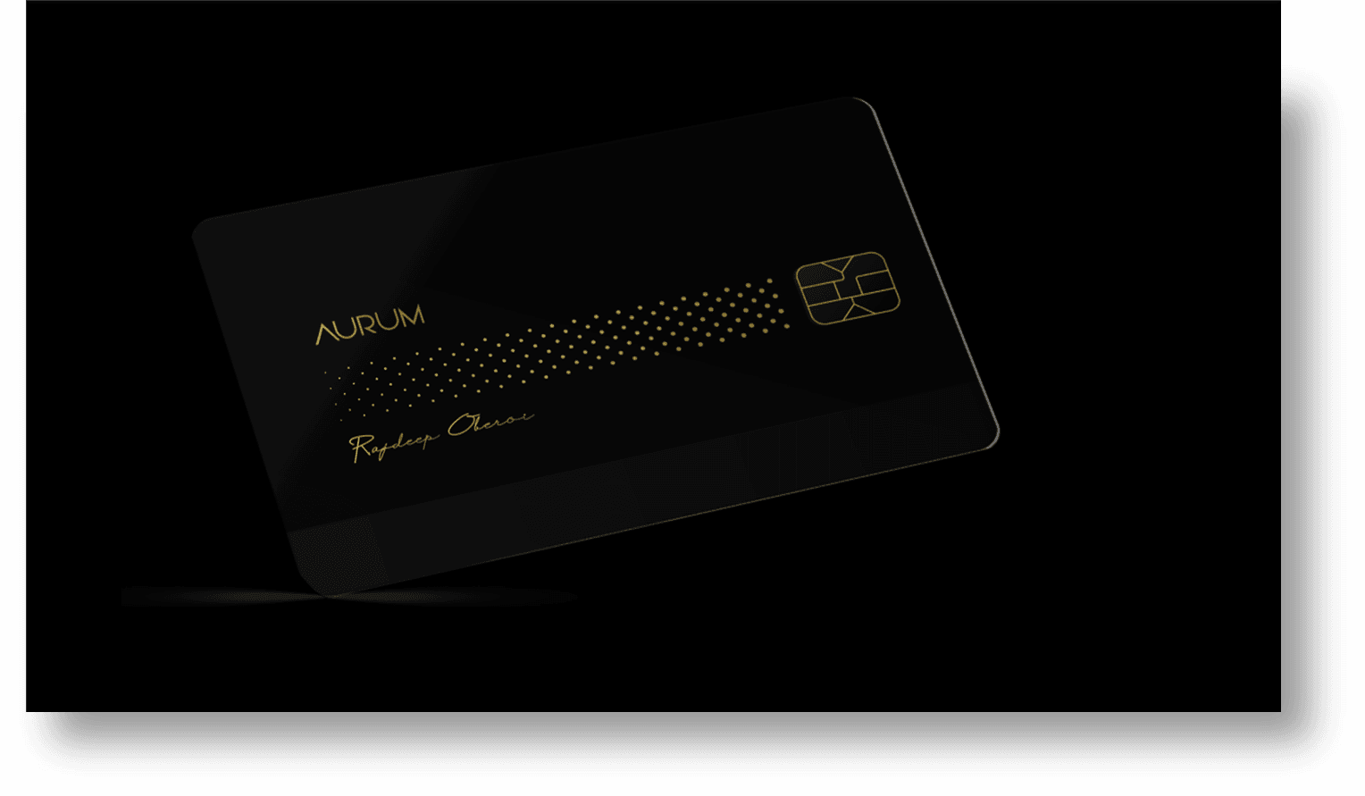 Aurum Credit Card, a luxury card from SBI