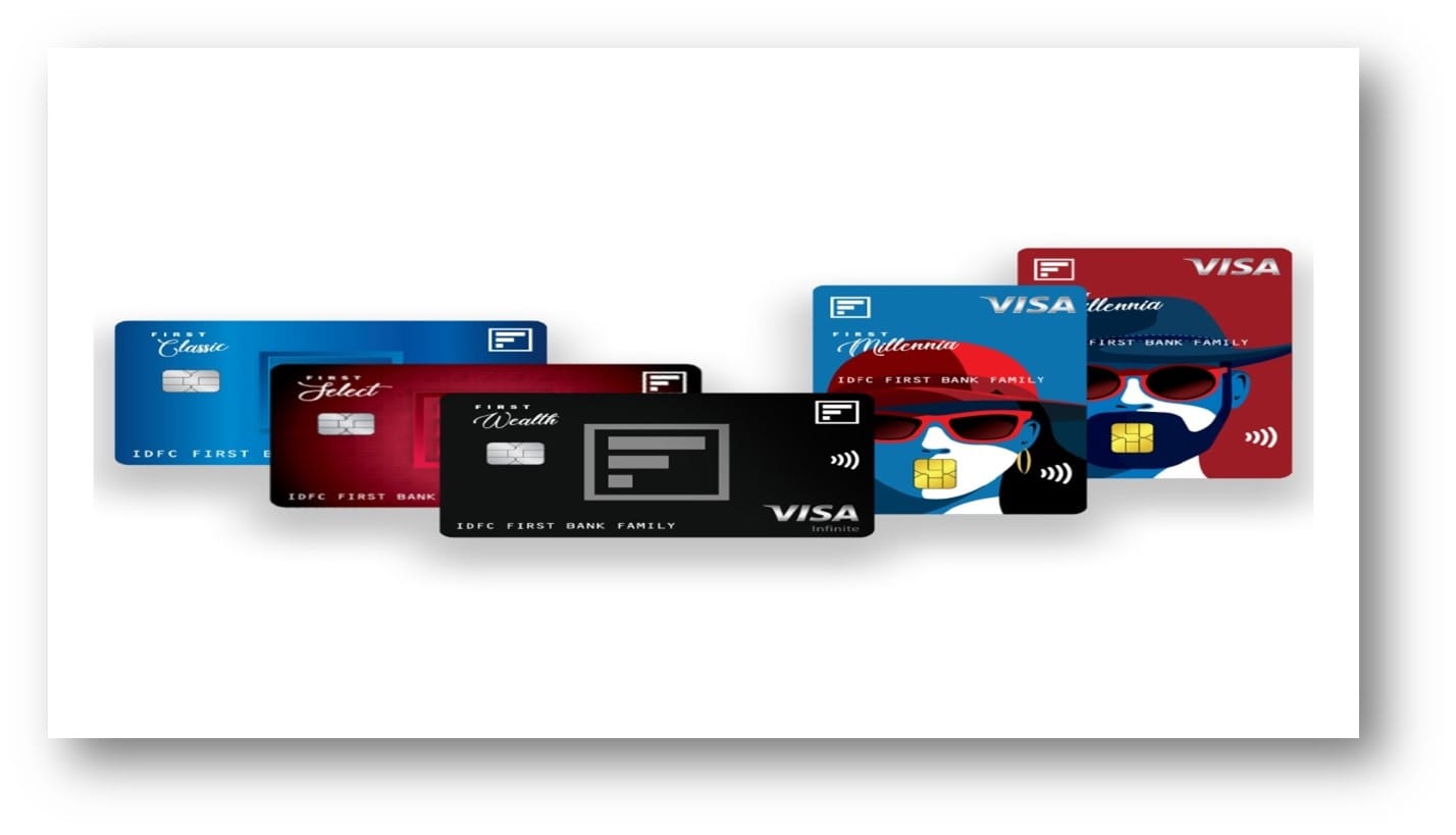 IDFC FIRST Power Credit Card: power up the savings