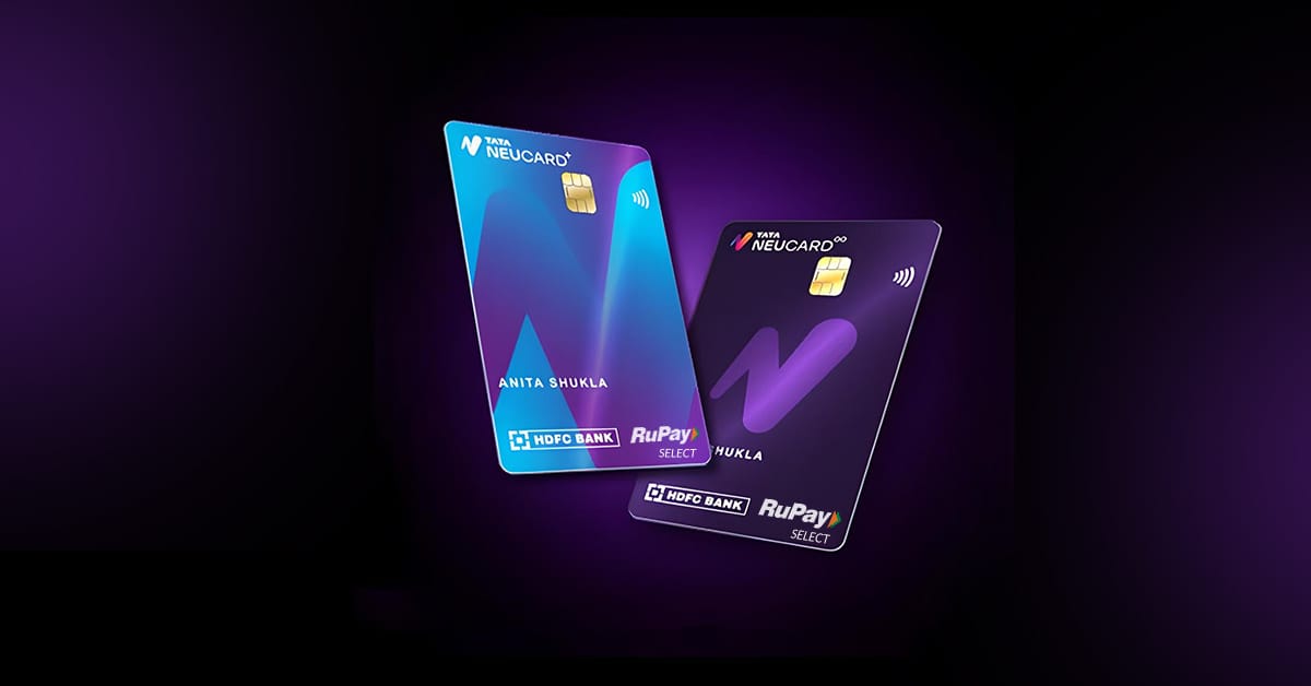 Tata Neu Infinity Credit Card, an excellent choice