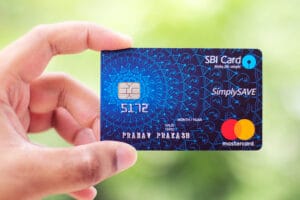 Complete details of the SBI Simply Save Credit Card