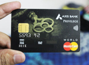Axis Bank Credit Card Types: a list of best on offer