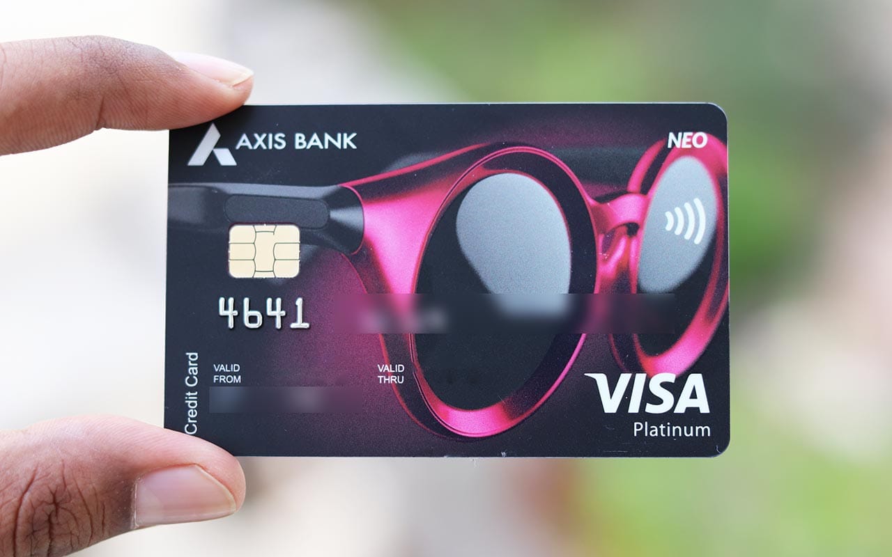 Axis Bank Credit Card Types: a list of best on offer