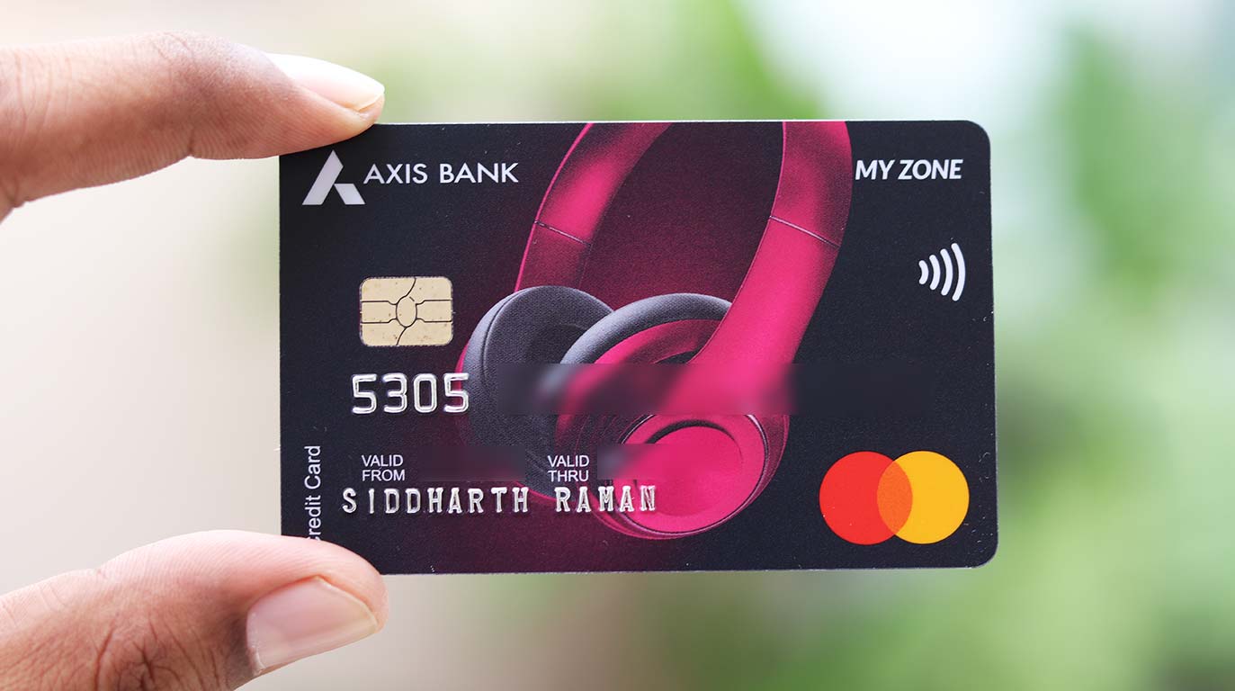 Axis Bank Credit Card Types: a list of best on offer