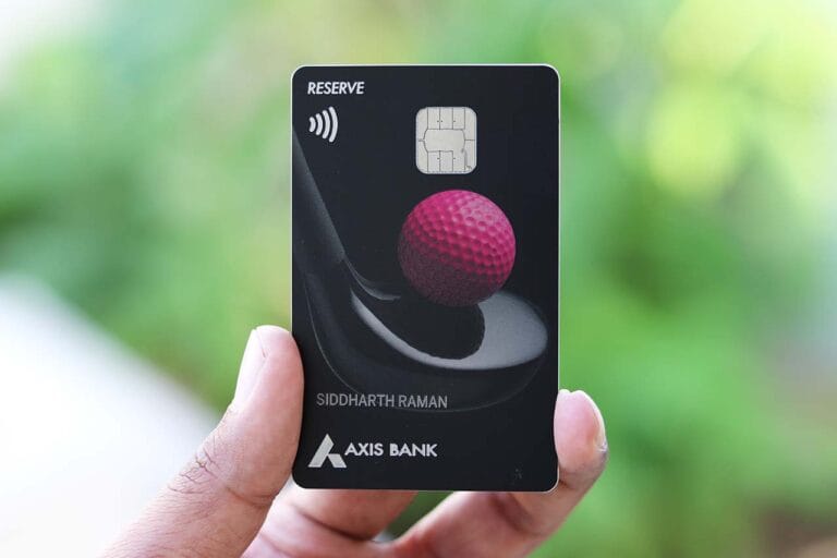 Axis Bank Credit Card Types: a list of best on offer