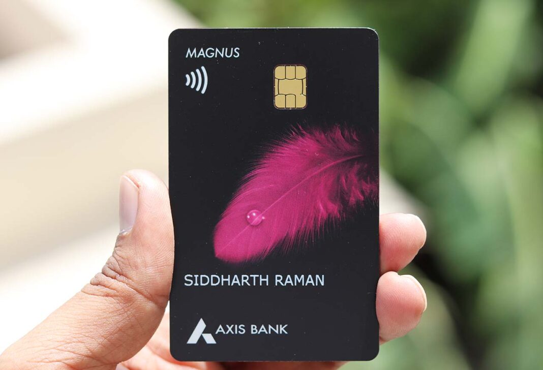 Axis Bank Credit Card Types: a list of best on offer