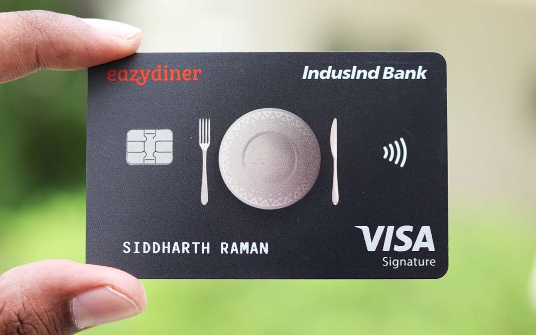 IndusInd Bank Credit Card Benefits, list of best cards