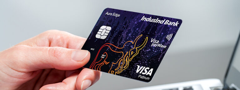 IndusInd Bank Credit Card Benefits, list of best cards