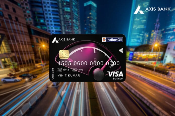 Axis Bank Credit Card Types: a list of best on offer