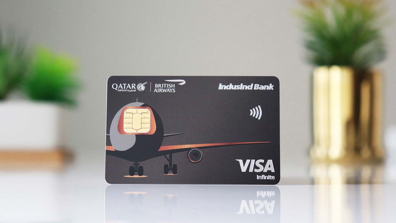 IndusInd Bank Credit Card Benefits, list of best cards