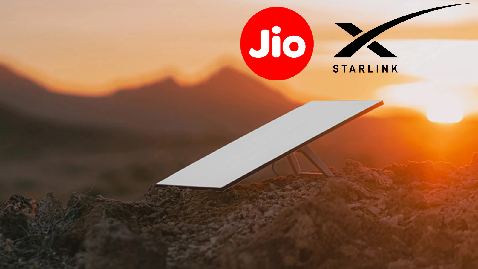 Airtel is not alone; Jio also partners with SpaceX Starlink