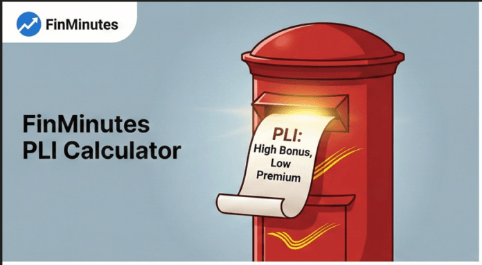 Postal Life Insurance Calculator (PLI Calculator) 2026 | Stock Market News
